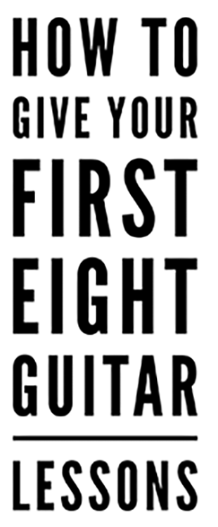 Free Guitar Teaching Resources to Download Now