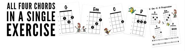 Ukulele Teaching Resources